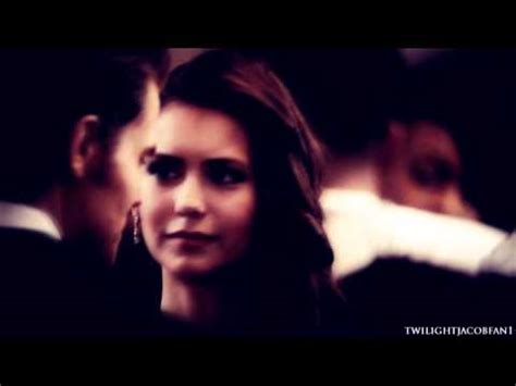 Vampire Diaries X Bed Scene And Elena Kisses Damon The Vampire Diaries Tv Show Video Fanpop