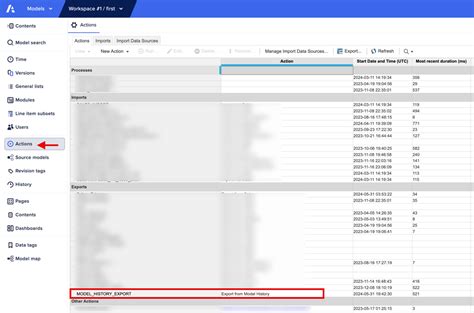 Enhancing Your Anaplan Audit History Reporting With Model History Export Anaplan Community