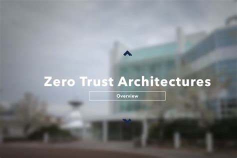 Zero Trust Architecture May Hold The Answer To Cybersecurity Insider Threats MIT News