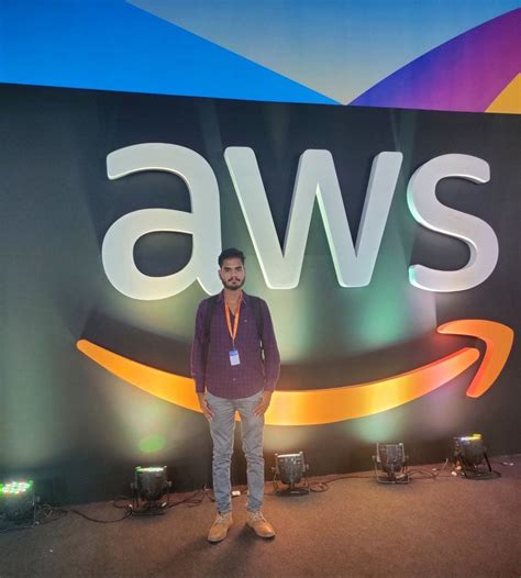 Pratik Narkhede On Linkedin Awssummitmumbai Aws Gratitude