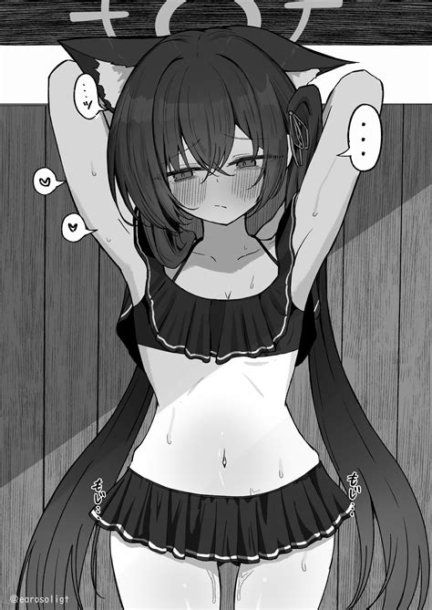 Serika And Serika Blue Archive Drawn By Earosoligt Danbooru