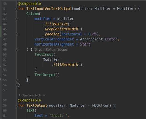 Android Compose Composition And Recomposition별빛 연구소starlight Lab
