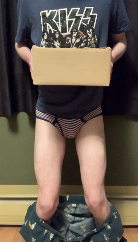 Pants Fall Down With Full Hands