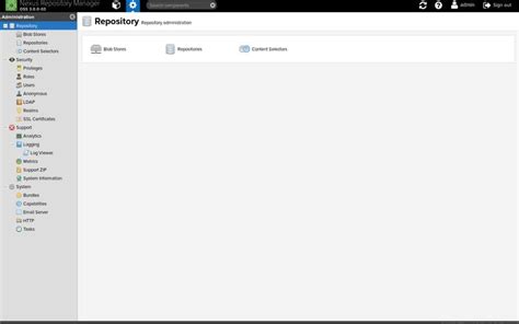 Sonatype Nexus Repository OSS Reviews Features Pricing Download AlternativeTo