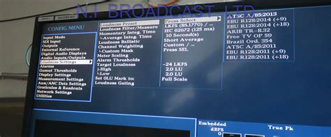 Tektronix Wvr5200 3g Hdsdi Waveform Vectorscope Rasterizer With 16