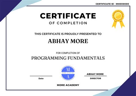 More Academy Programing In Fundamental Using Ccjava