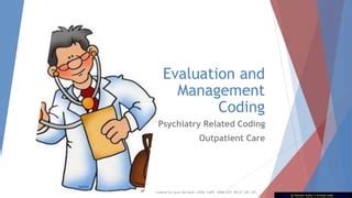 Evaluation And Management Coding Training PDF Mental Health Diseases And Conditions