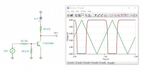 TLV Vout Has A Pulse When The Negative Voltage Is Higher Than The Positive Voltage