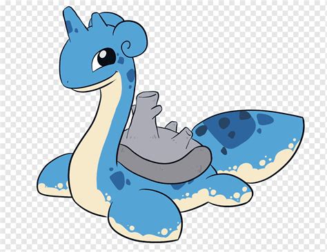 Pokemon Lapras Evolution