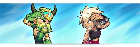 Play Brawlhalla For Free Now — Brawlhalla