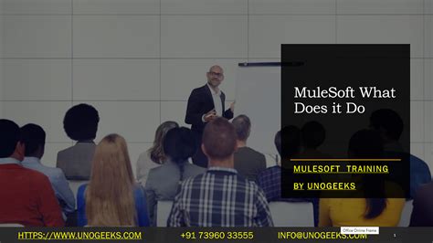 Mulesoft What Does It Do Mulesoft Is An Integration Platform… By Vijayunogeeks Medium