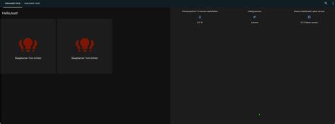 Trying To Re Create This Dashboard Dashboards And Frontend Home Assistant Community