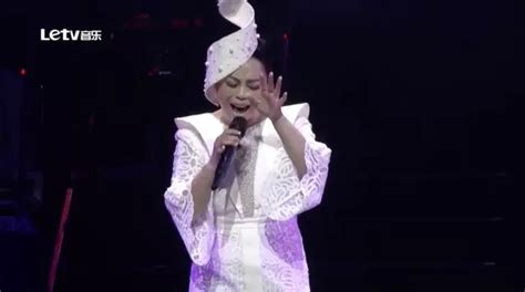 黄妈演唱会音响系统花了近两千万，乐视互联网直播观感如何？新闻中心道略网