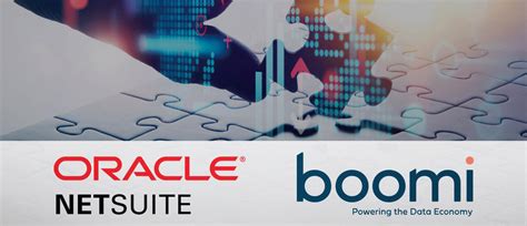 Netsuite Dell Boomi Integration And Consulting Services Gurus Solutions