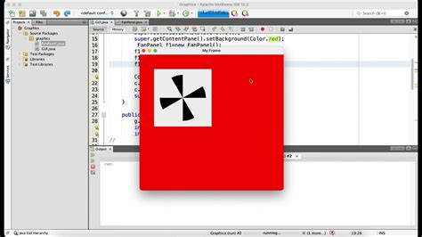 Jpanel And Movement Action In Java Gui Arabic Youtube