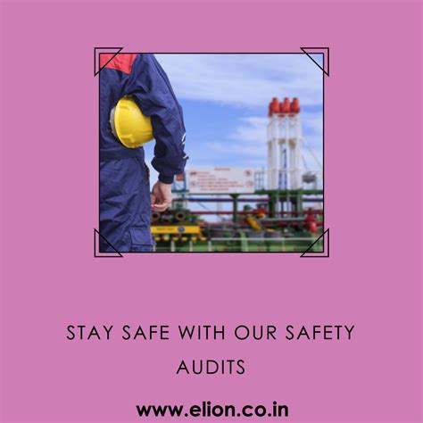 Step By Step Guide To Conducting A Safety Audit Energy And Safety Audit