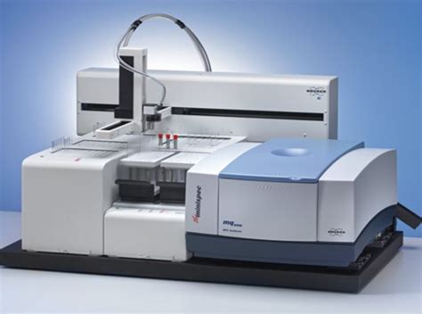 Bruker Minispec Automation