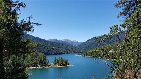 Applegate Lake Southern Oregons Hidden Gem Of Natural Splendor