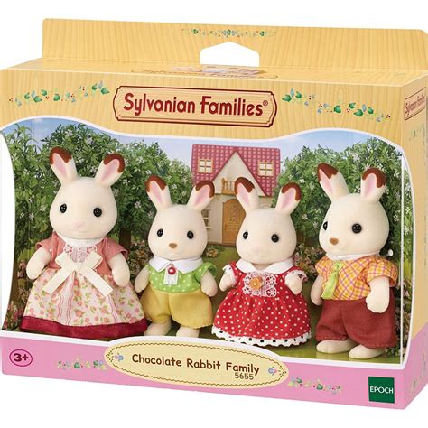 Sylvanian Families House Familie Meneer Paprika Sylvanian Families