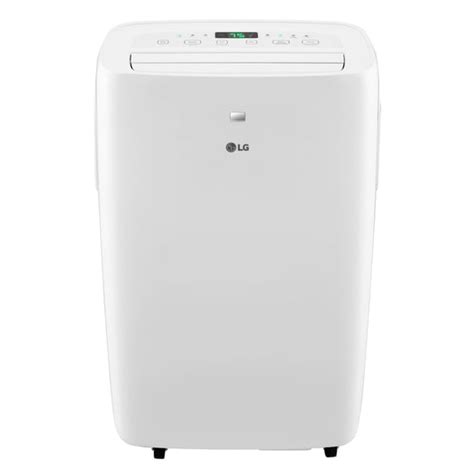 Lg Portable Air Conditioner 6000 Btu 250 Sq Ft White