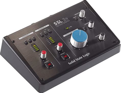 Amazon Com SSL SSL In Out USB C Audio Interface Industrial Scientific