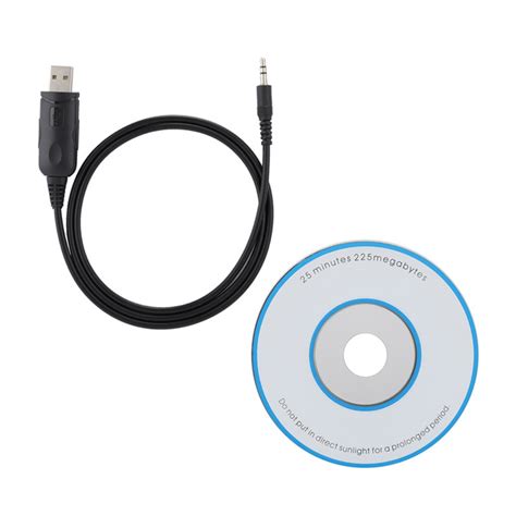 Usb Program Cable For Qyt Kt8900 Radio Transceiver Cid Wish