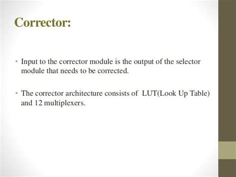 built in self testing bist architecture for motin estimation and com…