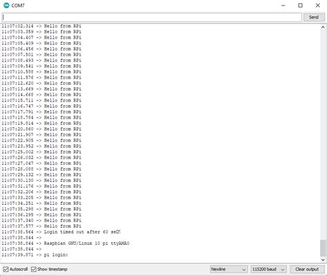 Communication Between Rpi And Arduinoesp32 With Rs485 An Abe Uk