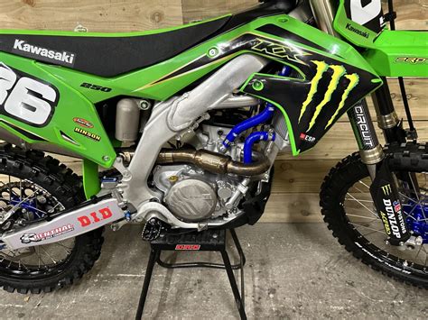 Kawasaki Kx 250 2021