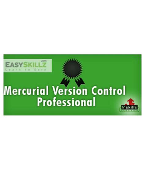 Certified Mercurial Version Control Professional Buy Certified Mercurial Version Control