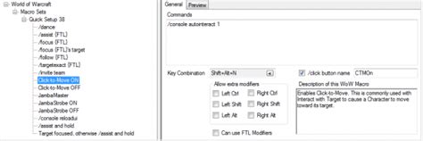 World Of Warcraft Macro Library ISBoxer