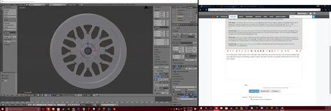 Solved Resizing In Blender Beamng