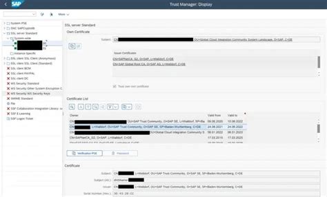 Principal Propagation In Sap Integration Suite From External System To An Sap Backend