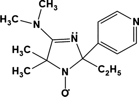 Structural Formula Of The Nr Download Scientific Diagram