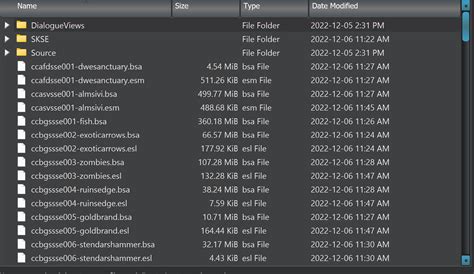 Help Woverwrite Files New Step Build V210 General Skyrim Se Discussion And Support Step