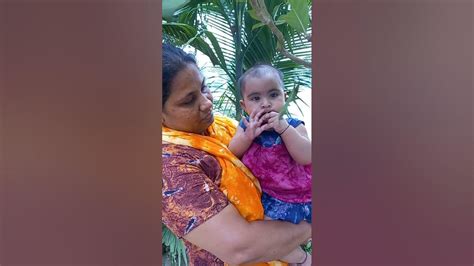 বড় মার সাথে গ্রামের বাড়িতে বেড়াতে গিয়েছিল জারিন Youtube