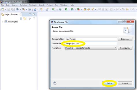 Eclipse Ide Basics Elven Engineering