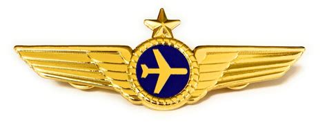 Airline Pilot Logo
