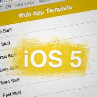 IOS 5 Fixed Positioning And Content Scrolling Envato Tuts