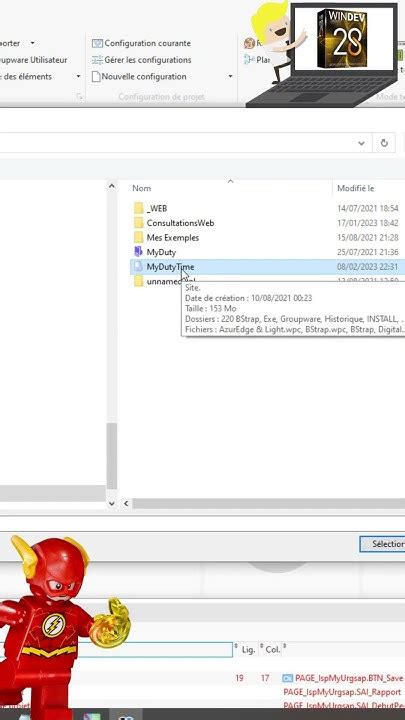 026short Windev Importer Dans Un Projet Webdev Shorts Youtube