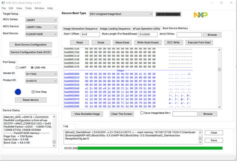 Solved Mimxrt1061cvl5b Qspi Flash Boot Nxp Community