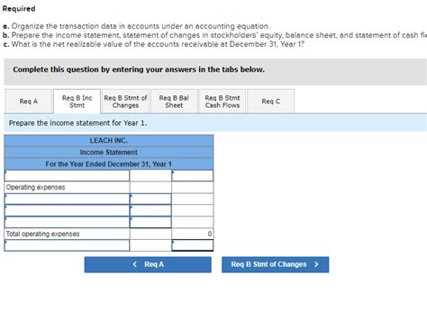 Solved Exercise A Algo Effect Of Recognizing Chegg Com