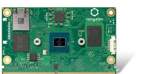 Alcom Electronics Smarc 21 Modules As Low Power Flagship For