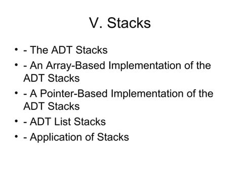Programming Methodology Ii Ppt