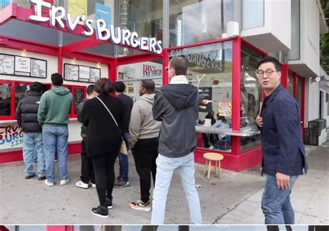 La 현지인도 줄 서는 햄버거 가게 운영하는 마마홍 이모를 꼭 찾아 주세요” 시청자와 함께 디지털 Kbs