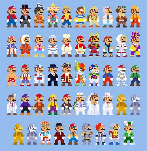 Pictures Of Super Mario Odyssey Characters At Maryanne Coy Blog