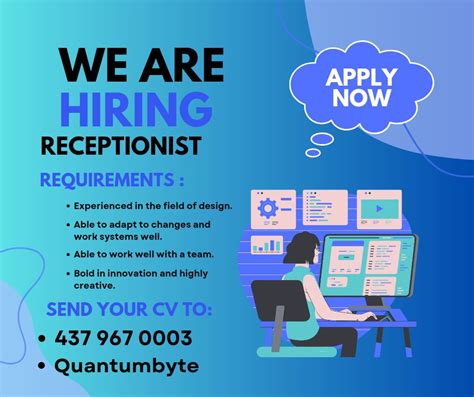 Nowhiring Jobopportunity Joinourteam Careergrowth Hiringnow