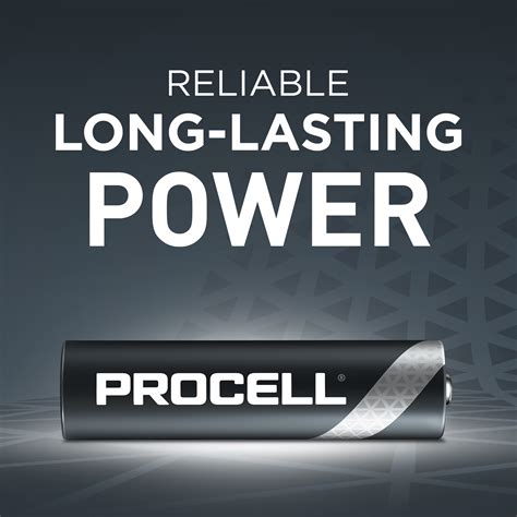 Procell Alkaline AAA 1 5V Procell