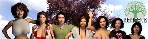 Download Heritage Free Adult Porn Game LustGames
