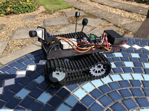 Arduino Nano Ble Head Tracking Camera Set Up 5 Steps Instructables